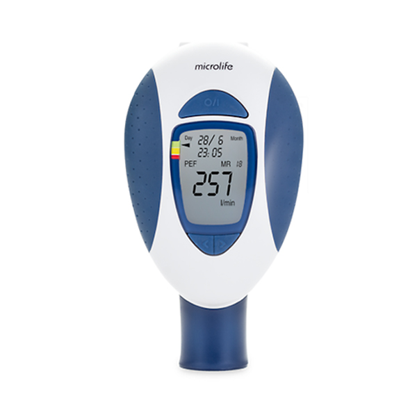 Пикфлоуметр Microlife PF-200 - купить на официальном сайте Microlife
